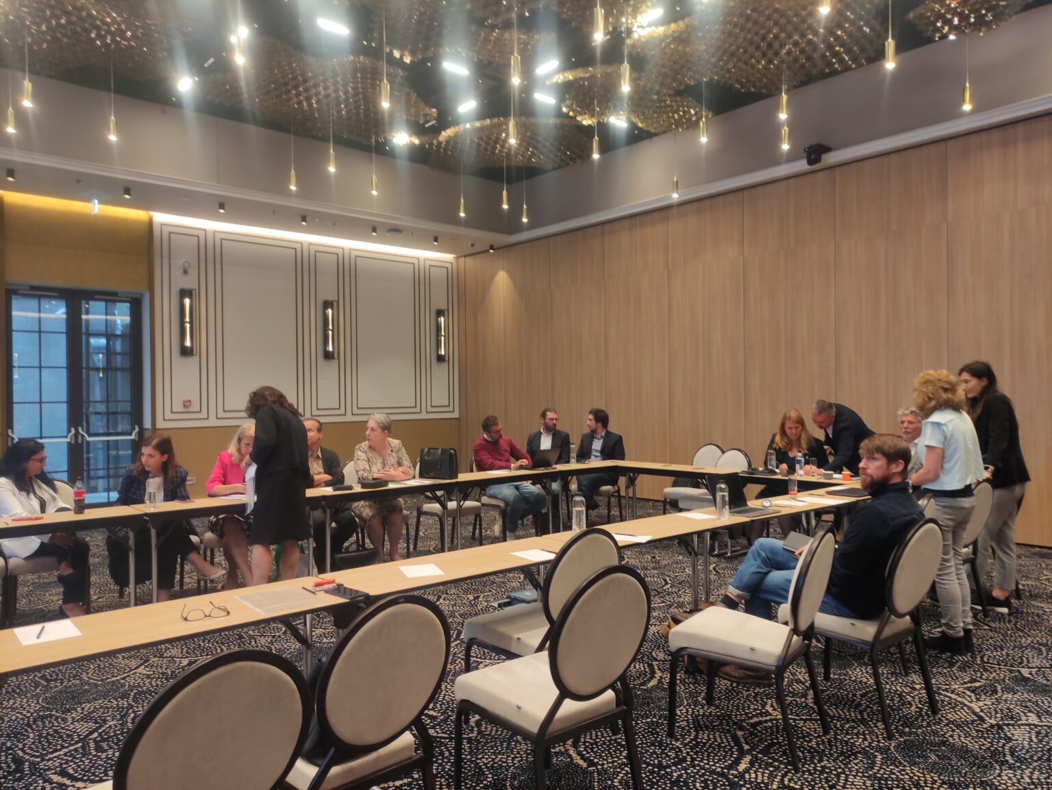 Third face-to-face consortium meeting in Cluj, Romania - EU-TOPIA-EAST